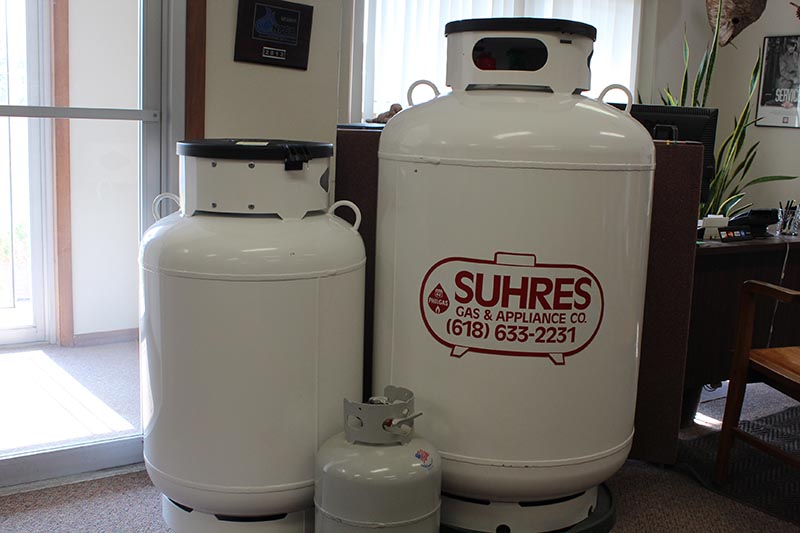Suhre's Gas Co. Inc. | The "PRO'S in PROPANE